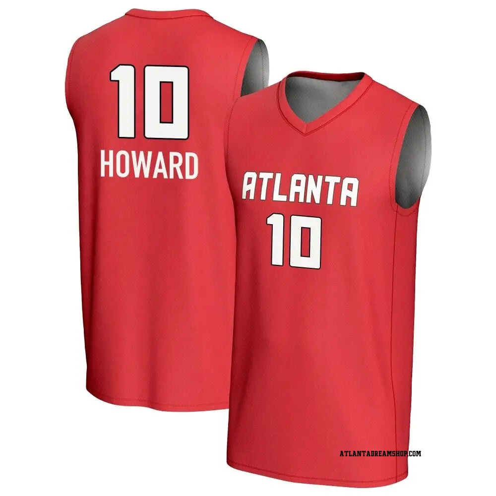 Rhyne Howard Jersey, Dream Rhyne Howard Men, Women, Youth Jerseys ...